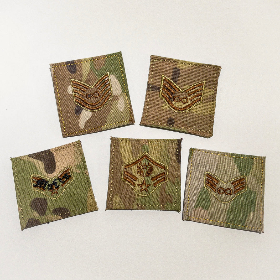 Patch22 - Morale Patches for Every Mission – patch22