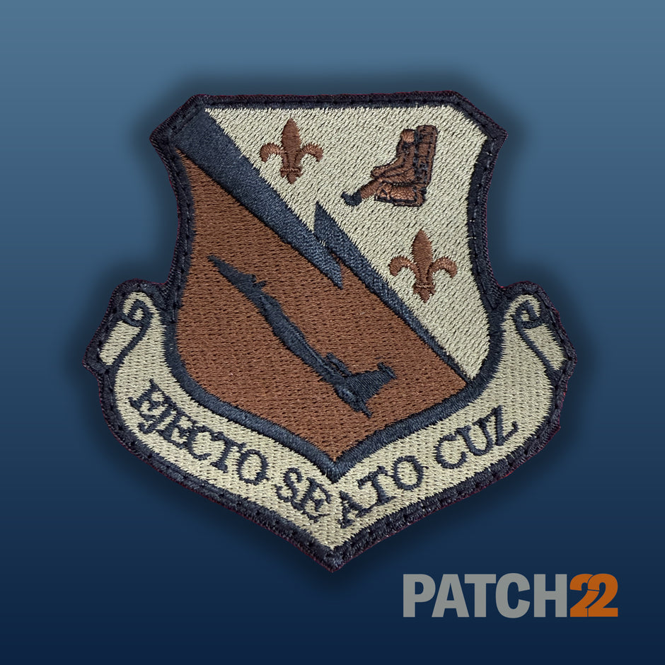 Custom Morale Patches | Military, Veteran & First Responder Designs – – patch22