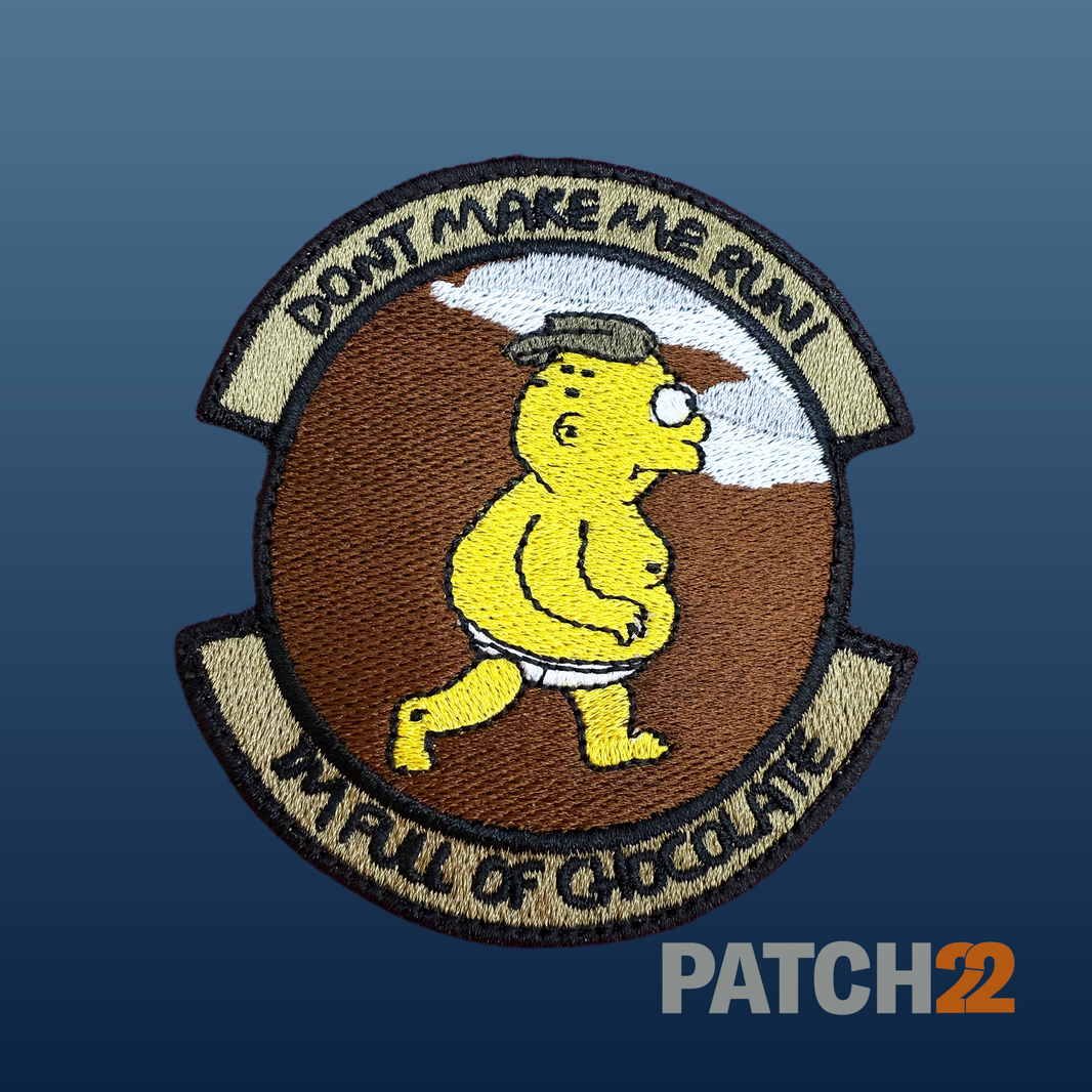Custom Morale Patches | Military, Veteran & First Responder Designs – – patch22