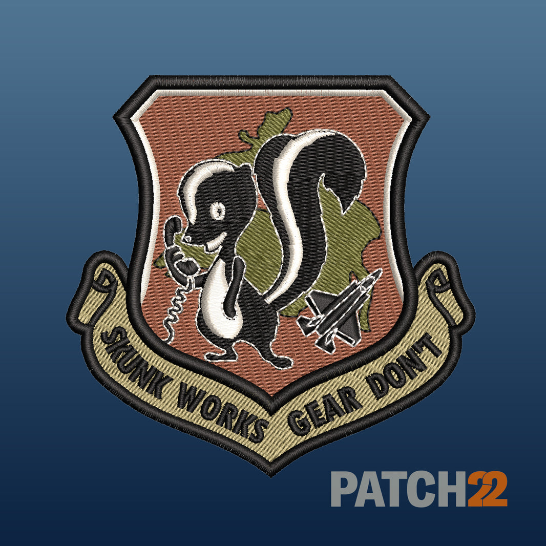 Custom Morale Patches | Military, Veteran & First Responder Designs – – patch22