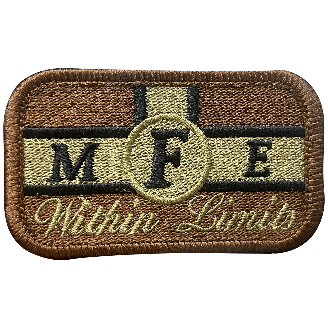 Patch22 - Morale Patches for Every Mission – patch22