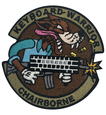 Custom Morale Patches | Military, Veteran & First Responder Designs ...