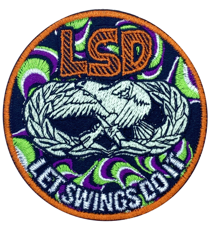 Custom Morale Patches | Military, Veteran & First Responder Designs ...